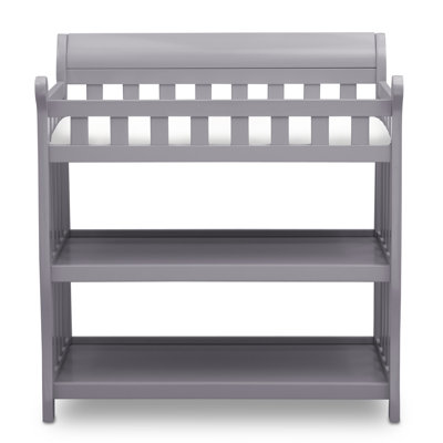 Delta Children Eclipse Changing Table with Pad & Reviews | Wayfair
