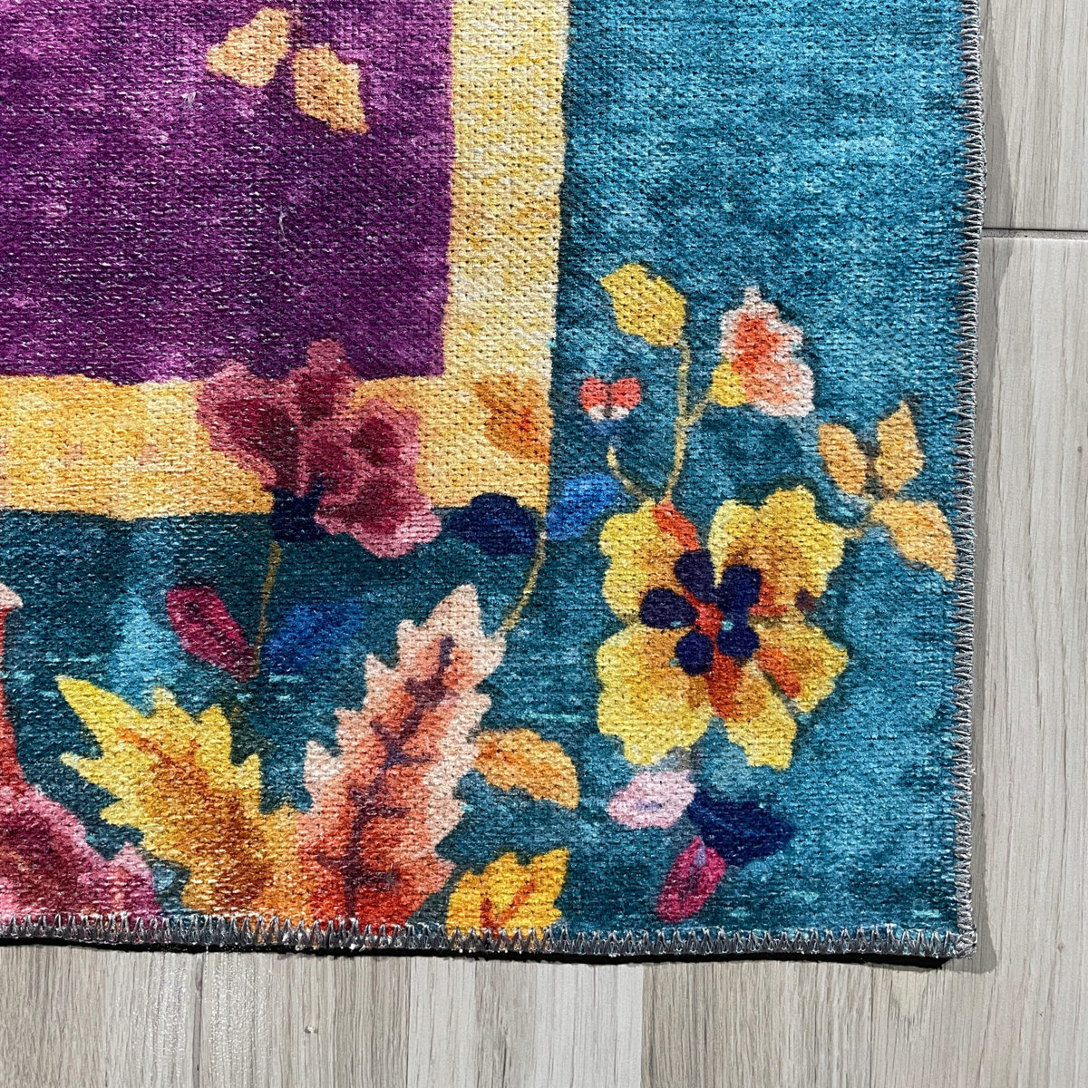 Bungalow Rose Zelphia Area Rug | Wayfair