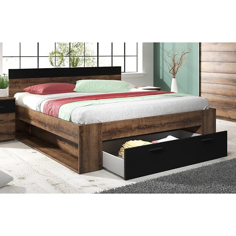 Alpen Home Elegant Storage: Brescia Divan Bed in Oak Monastery ...