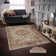 East Urban Home Flatweave Oriental Indoor Rug | Wayfair