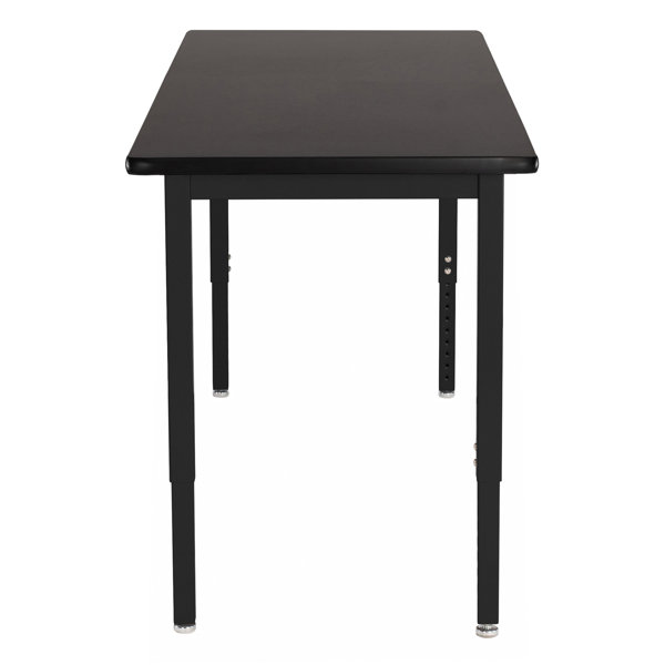National Public Seating Height Adjustable Science Table & Reviews | Wayfair