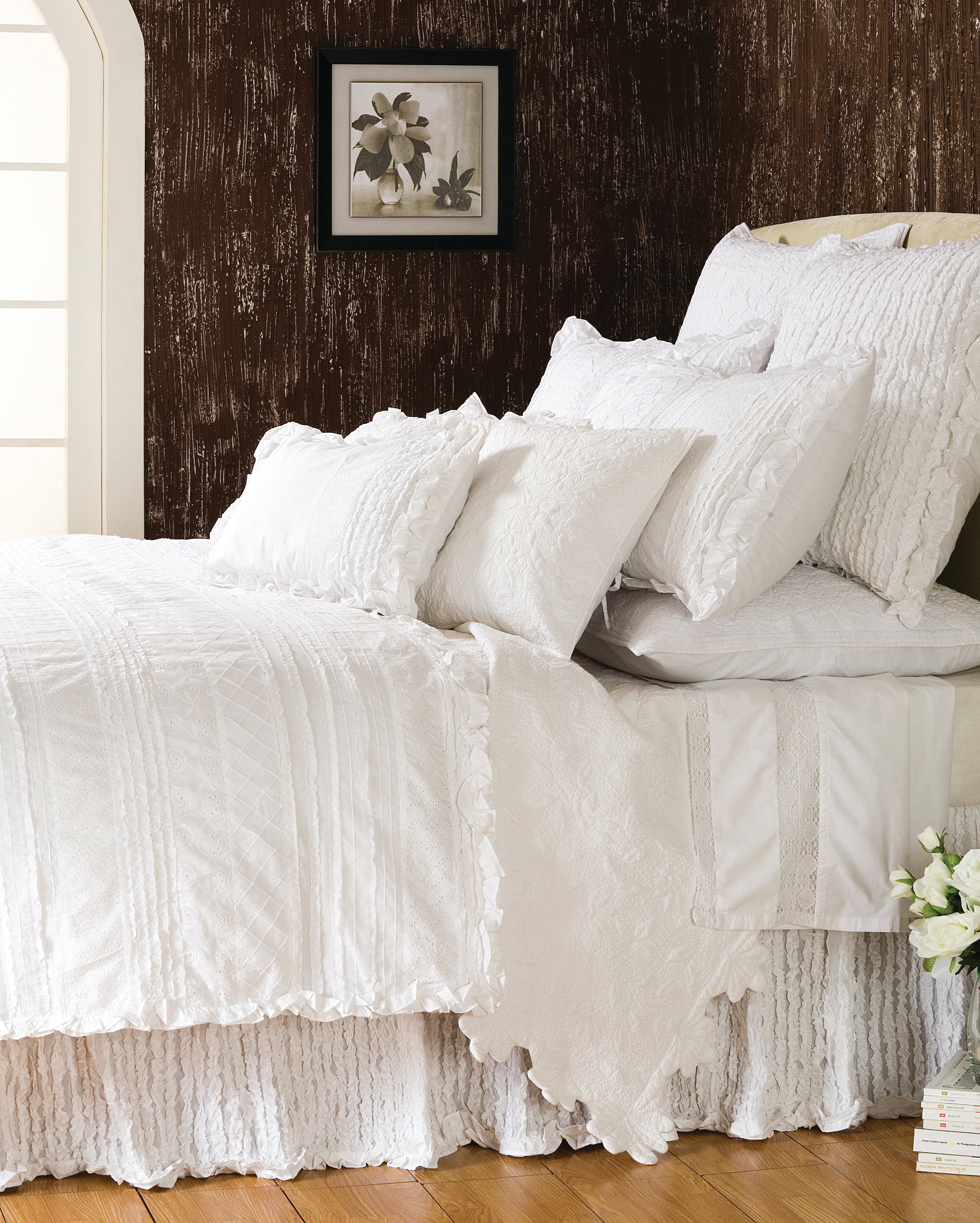 Amity Home Charles Cotton Single Quilt | Wayfair