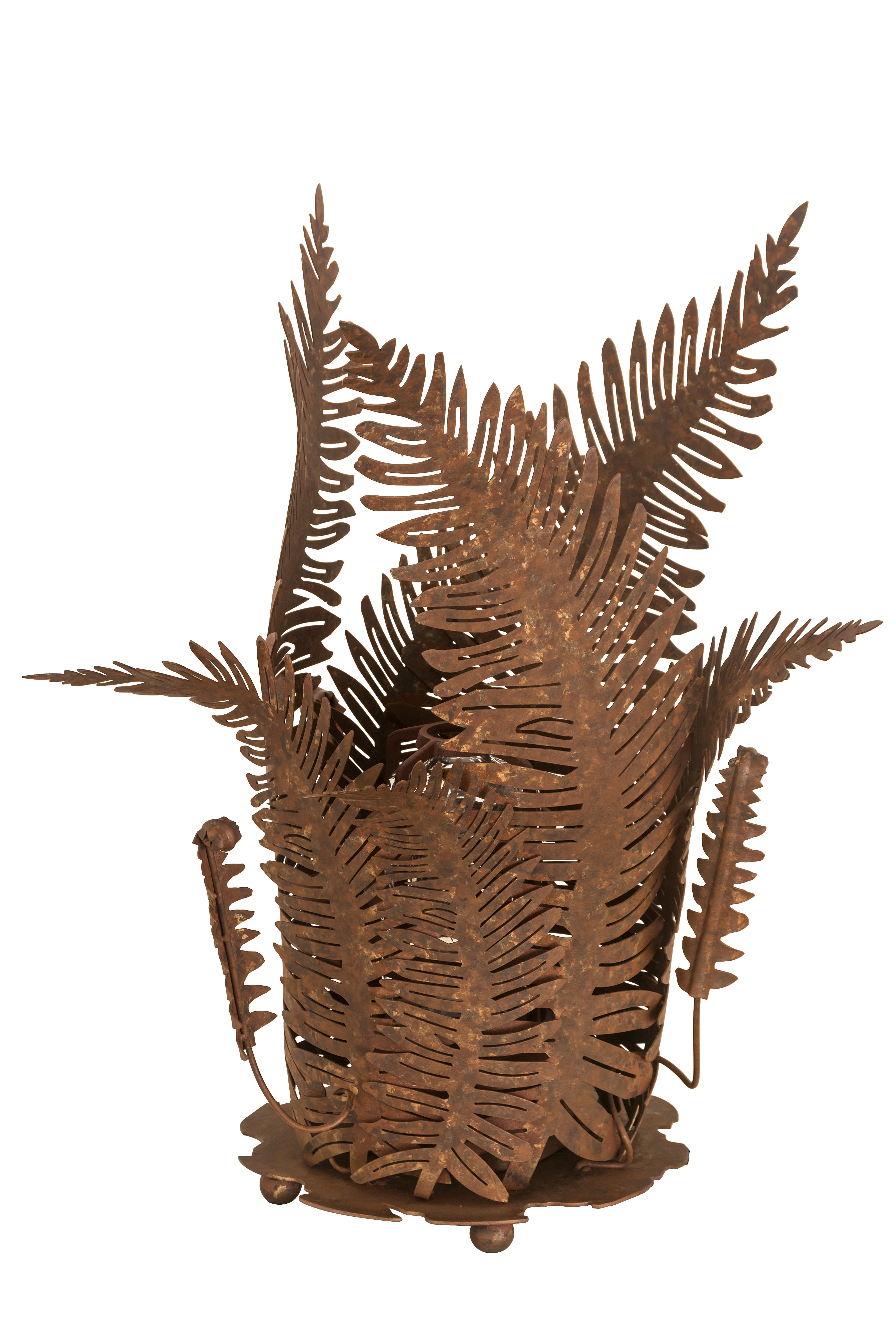 Meyda Lighting Fern Outdoor 20" Table Lamp - Wayfair Canada