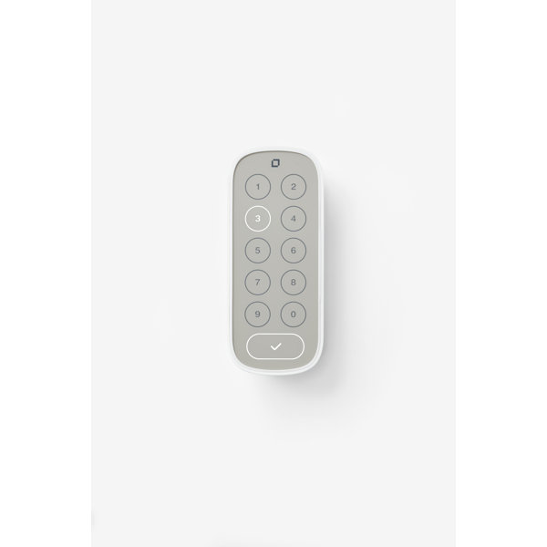 Level Keypad, Smart Keypad Accessory for Level Locks & Reviews | Wayfair