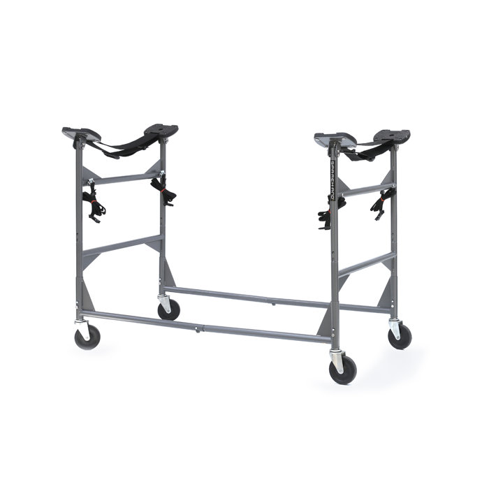 Arlmont & Co. Sparehand Standard Fishing Kayak/Sup Rigging Rack - Kayak ...