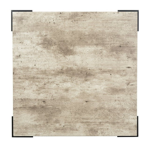 Wrought Studio Vale Square Coffee Table & Reviews | Wayfair