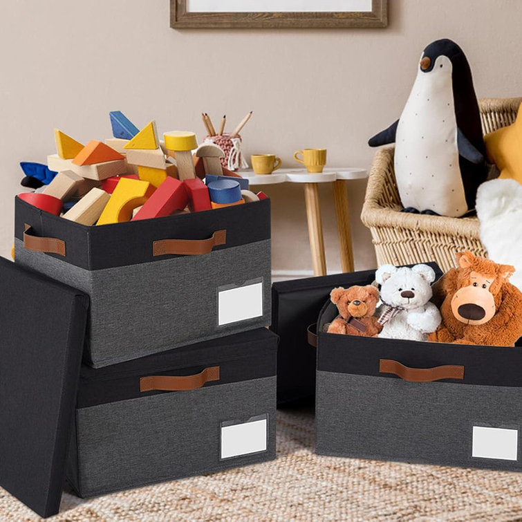 Latitude Run® Box | Wayfair