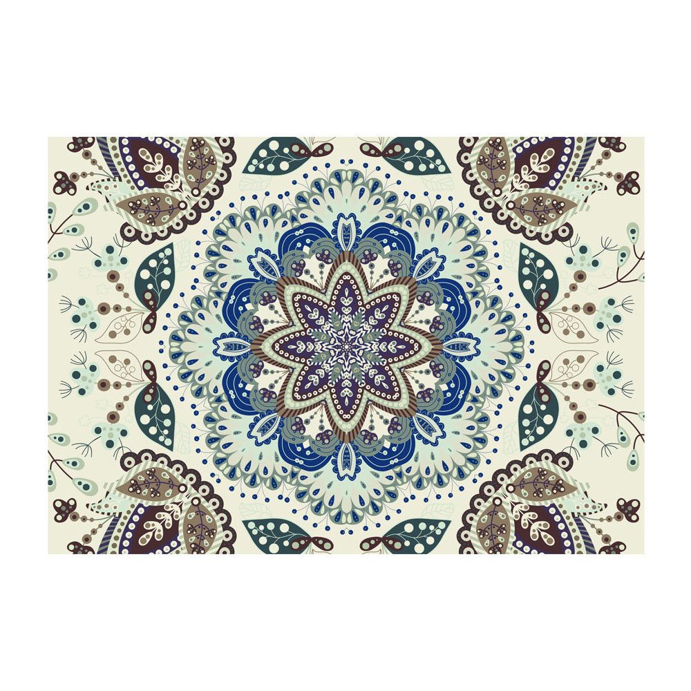 East Urban Home Earth Colours Wall Mural | Wayfair