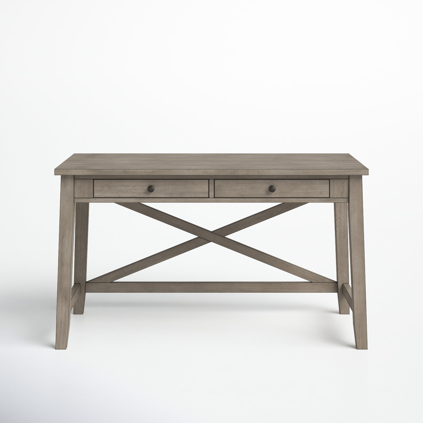Birch Lane™ Josephine Solid Wood Desk | Birch Lane