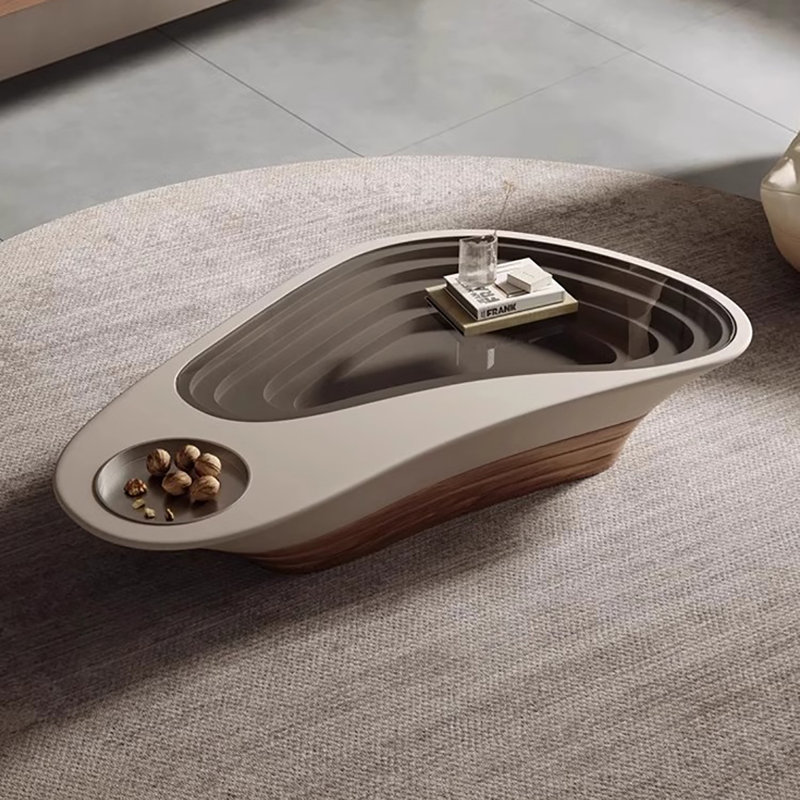 DineElegance.r Single Coffee Table | Wayfair