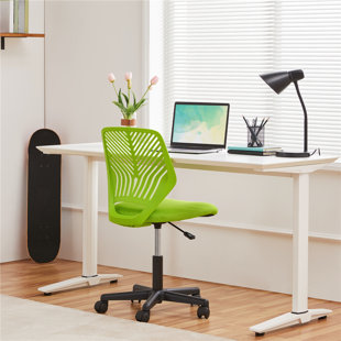 Green Office Chairs You'll Love | Wayfair
