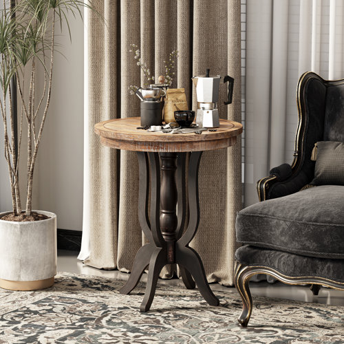 Wayfair | Beige Tall End & Side Tables You'll Love in 2023