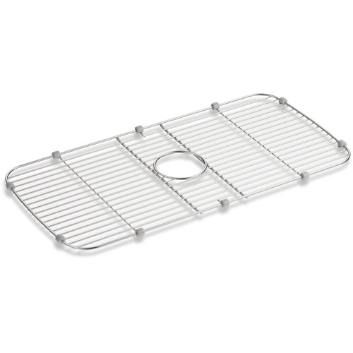 Kohler Verse Stainless Steel Sink Rack | Wayfair