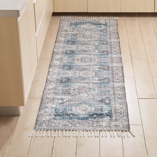 Jessica Simpson Machine Washable, Slip Resistant Accent and Runner Rugs ...