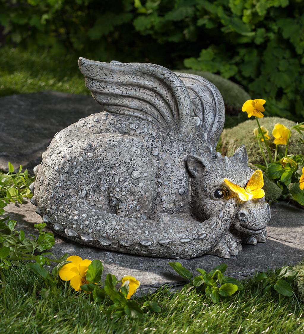 Trinx Solar Baby Dragon & Reviews | Wayfair