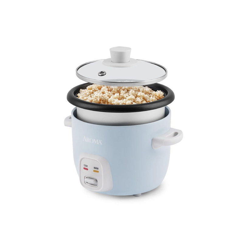 Aroma Rice And Grain Cooker | Wayfair
