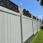 Modinex 16" H x 72" W Stream Decorative Extension And Wall Décor ...