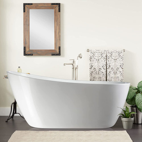 Freestanding Tub Bathtubs You'll Love - Wayfair Canada
