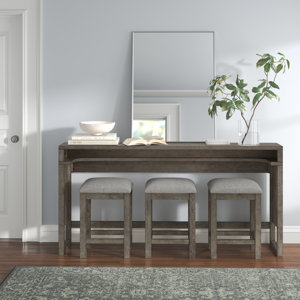 Tall (over 35 in.) Console Tables You'll Love | Wayfair