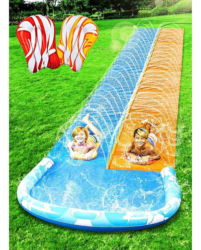 Sloosh PVC Outdoor Kids Game | Wayfair