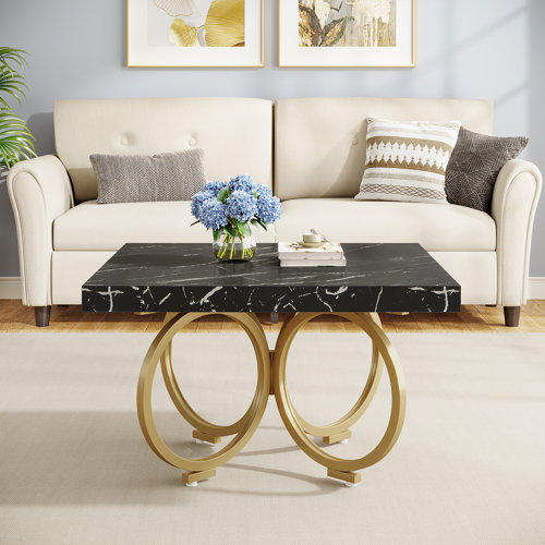 Abstract Coffee Tables You'll Love - Wayfair Canada