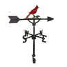 Montague Metal Products Inc. Cardinal Weathervane & Reviews | Wayfair