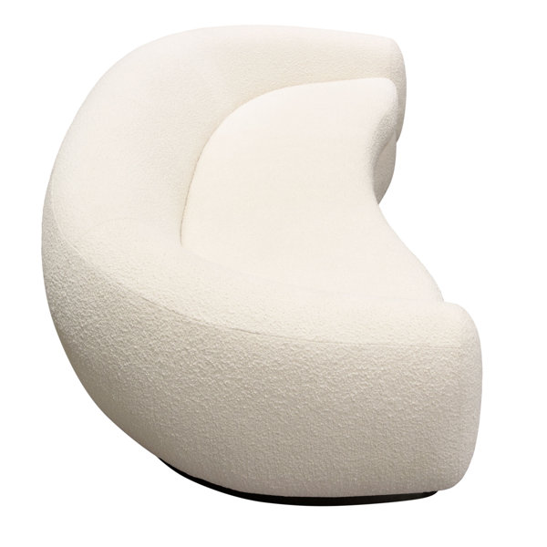 Diamond Sofa Pascal 97'' Upholstered Sofa & Reviews | Wayfair