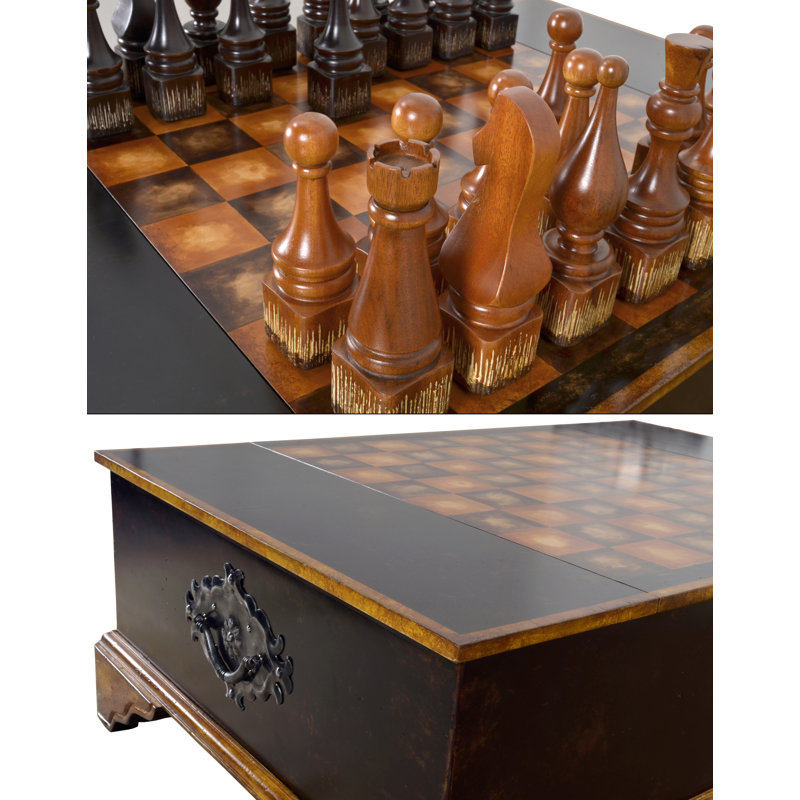 AFD Home Chess Coffee Table | Wayfair