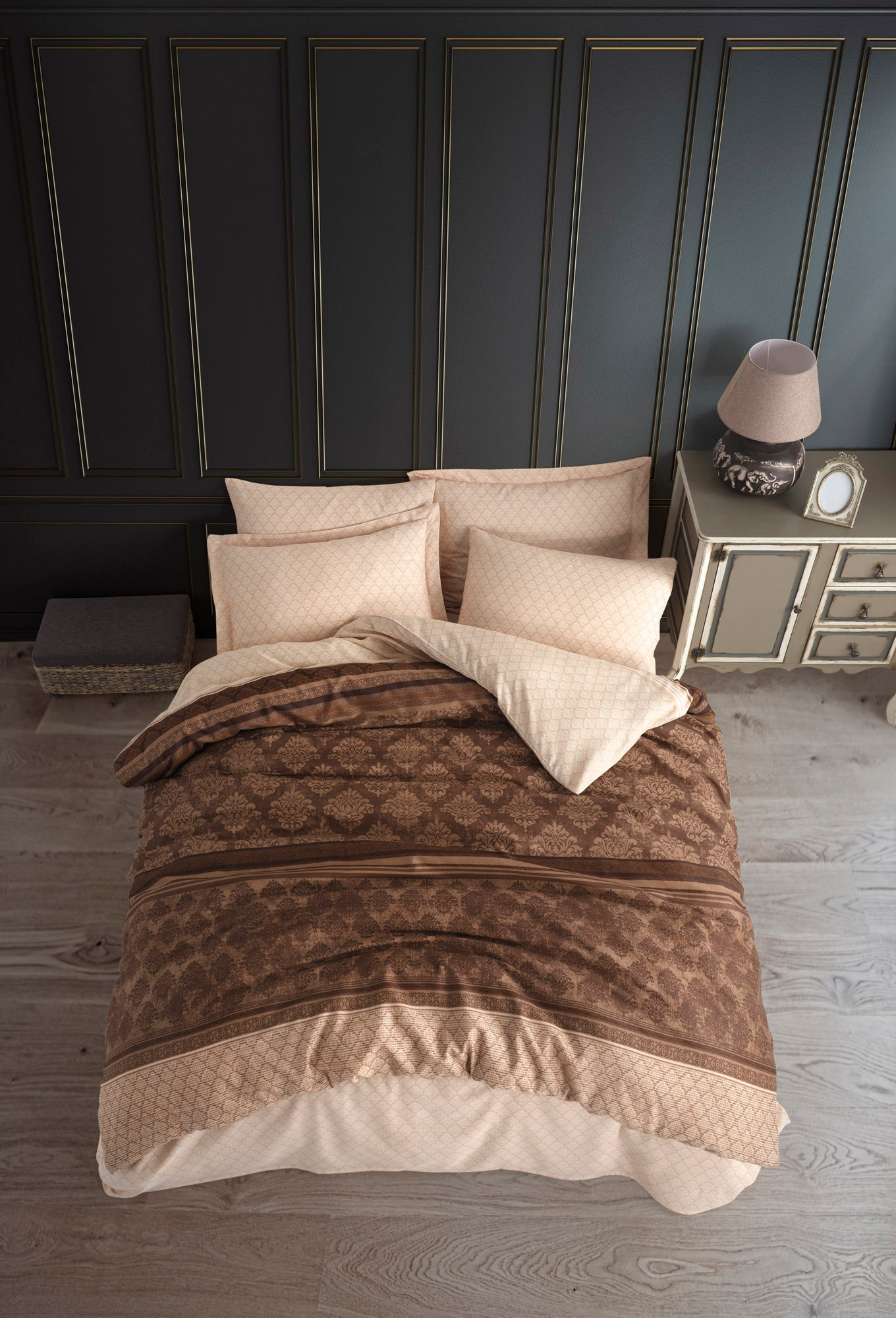 Asir Group INC Timothea Cotton Blend 3 Piece Duvet Cover Set | Wayfair