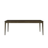 Theodore Alexander Lido Round Solid Wood Top Dining Table | Wayfair