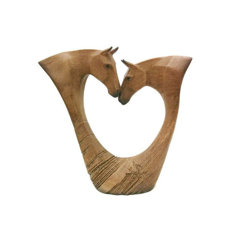 Millwood Pines Althoff Animals Bust - Wayfair Canada