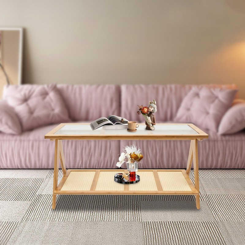 Bay Isle Home Adalheida Coffee Table | Wayfair