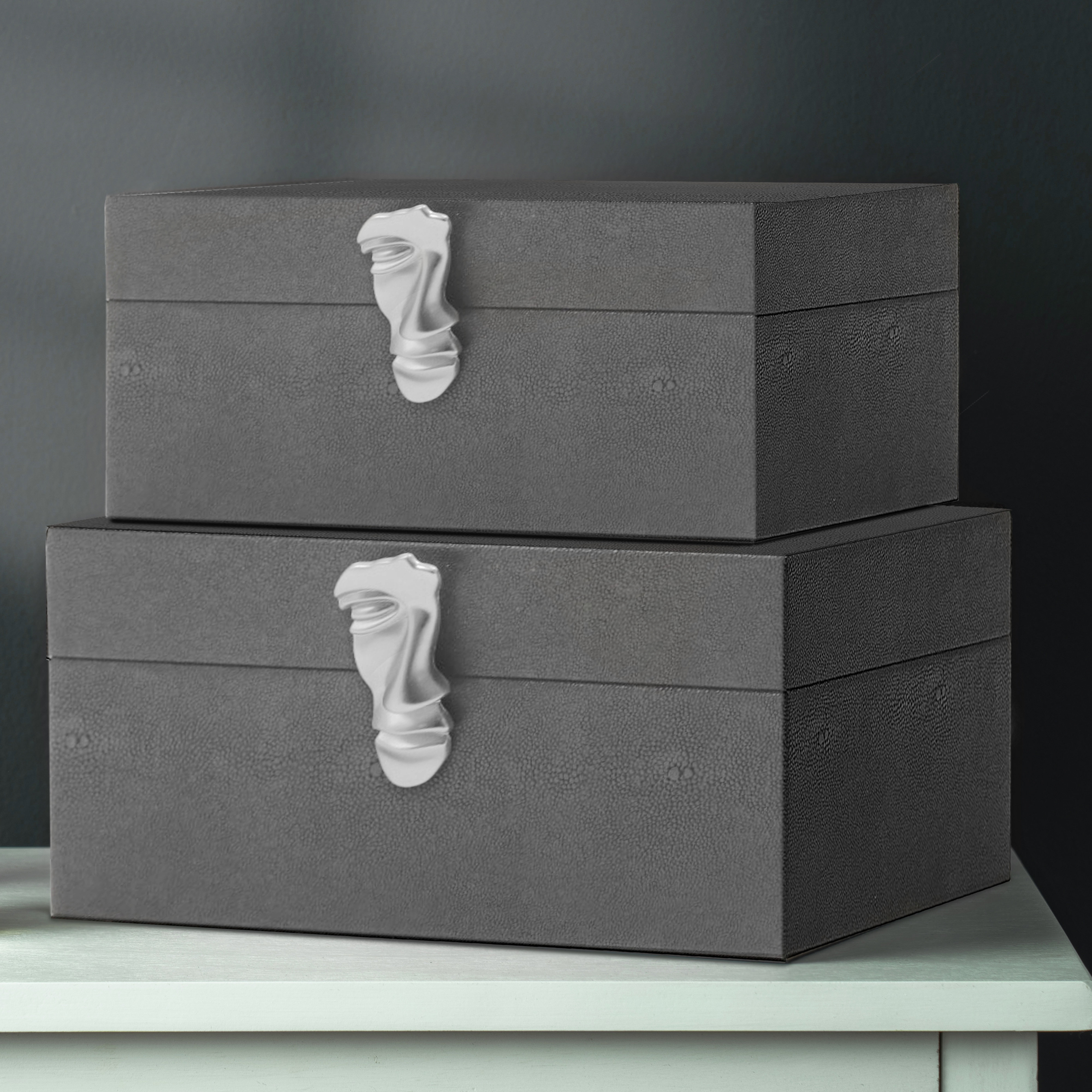 Canora Grey Jewellery Jewelry Box + | Wayfair.co.uk