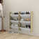 Ebern Designs 12 Pair Shoe Rack | Wayfair.co.uk