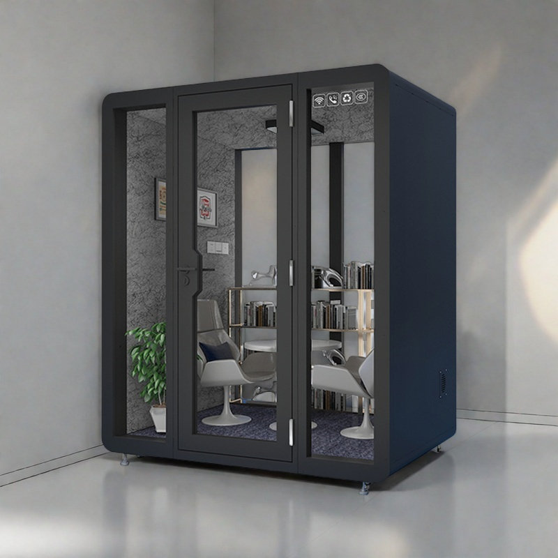 PPEDKS Quick soundproof mobile office room | Wayfair
