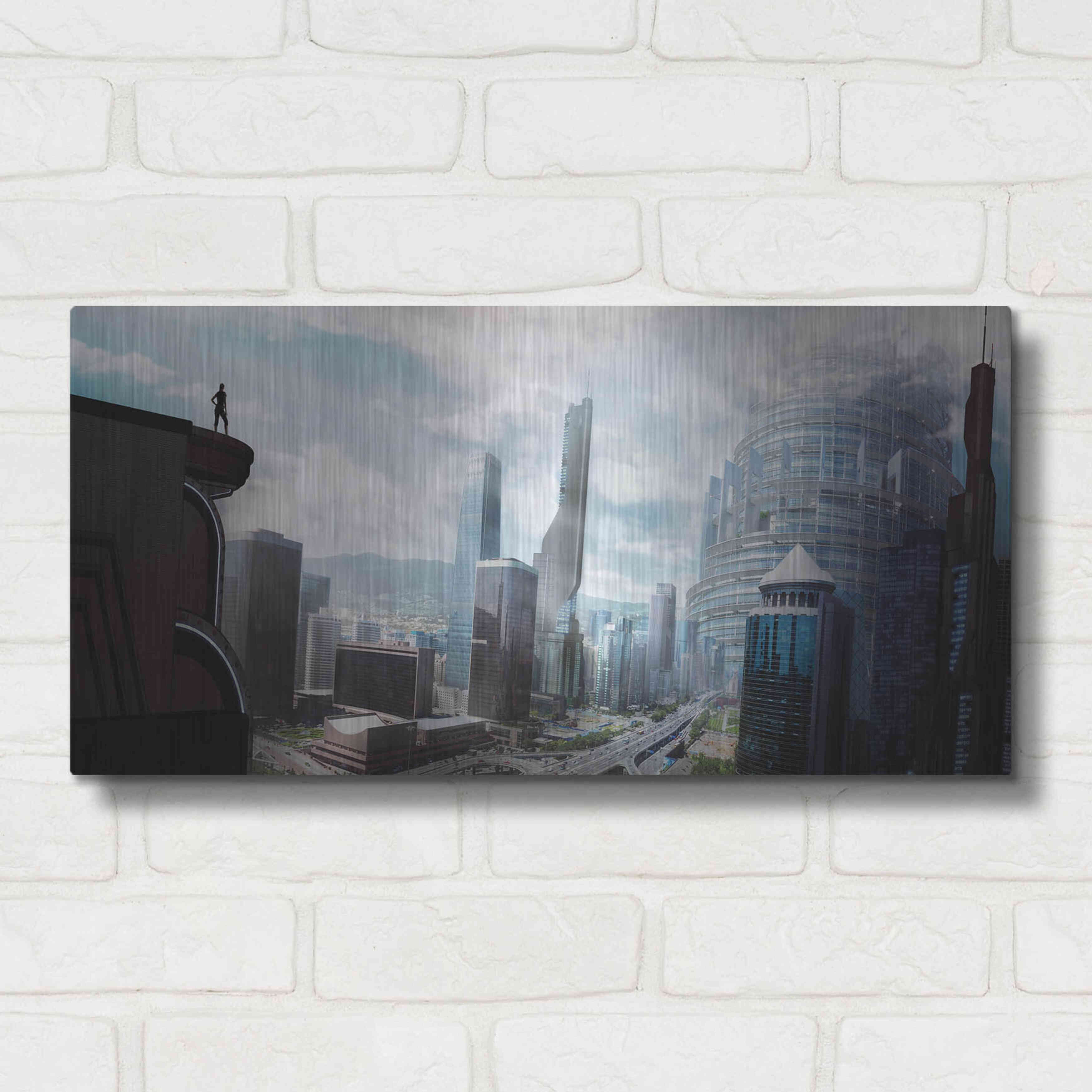 Red Barrel Studio® The Future by Jonathan Lam - Unframed Graphic Art on ...