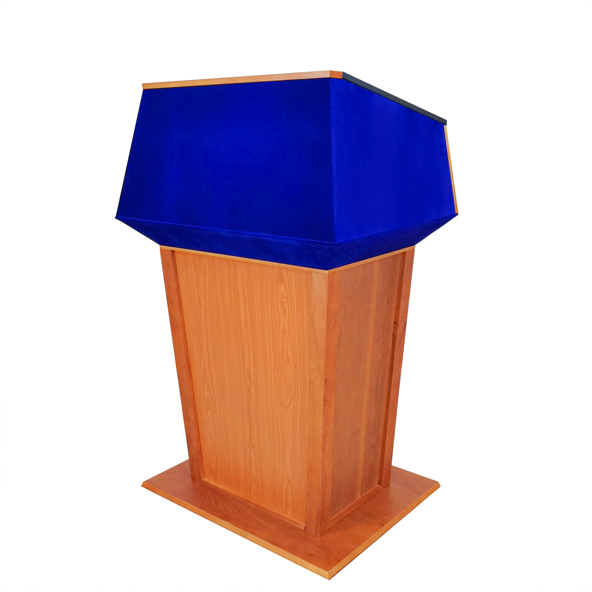FixtureDisplays Assembled Presidential Podium Official State Embassy ...