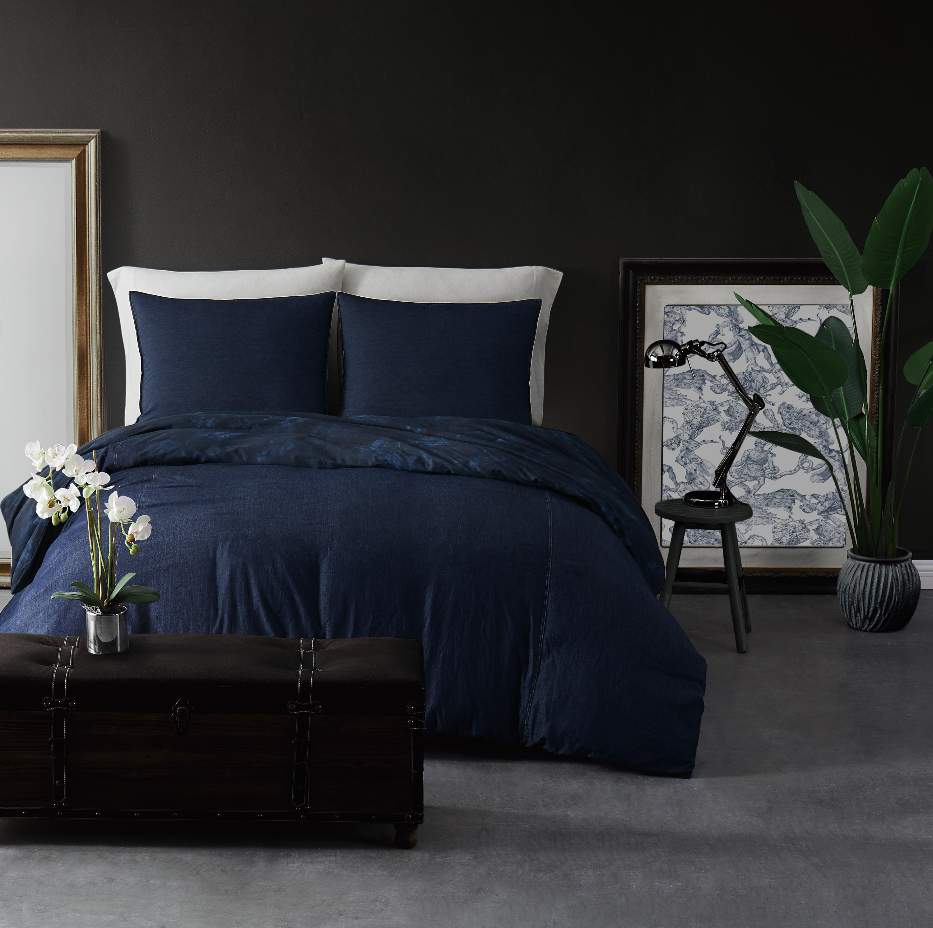 Sean John Reversible Modern & Contemporary Comforter Set & Reviews ...