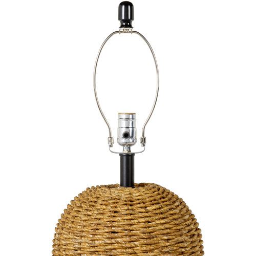 Sand & Stable Sumava Rattan Table Lamp & Reviews | Wayfair