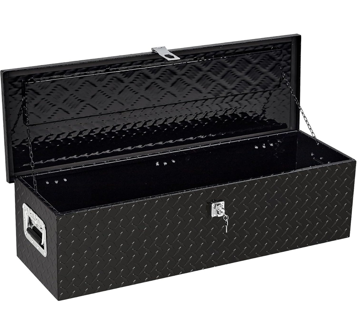 17 Stories Jobsite Box, Jobsite Chest Tool Storage Cabinet Industrial ...