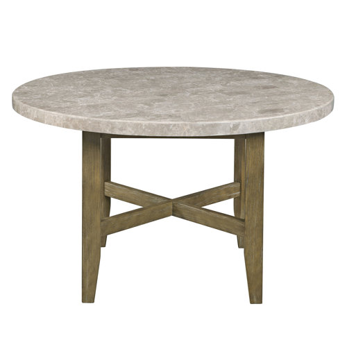 Wayfair | Marble Round Kitchen & Dining Tables You'll Love in 2023