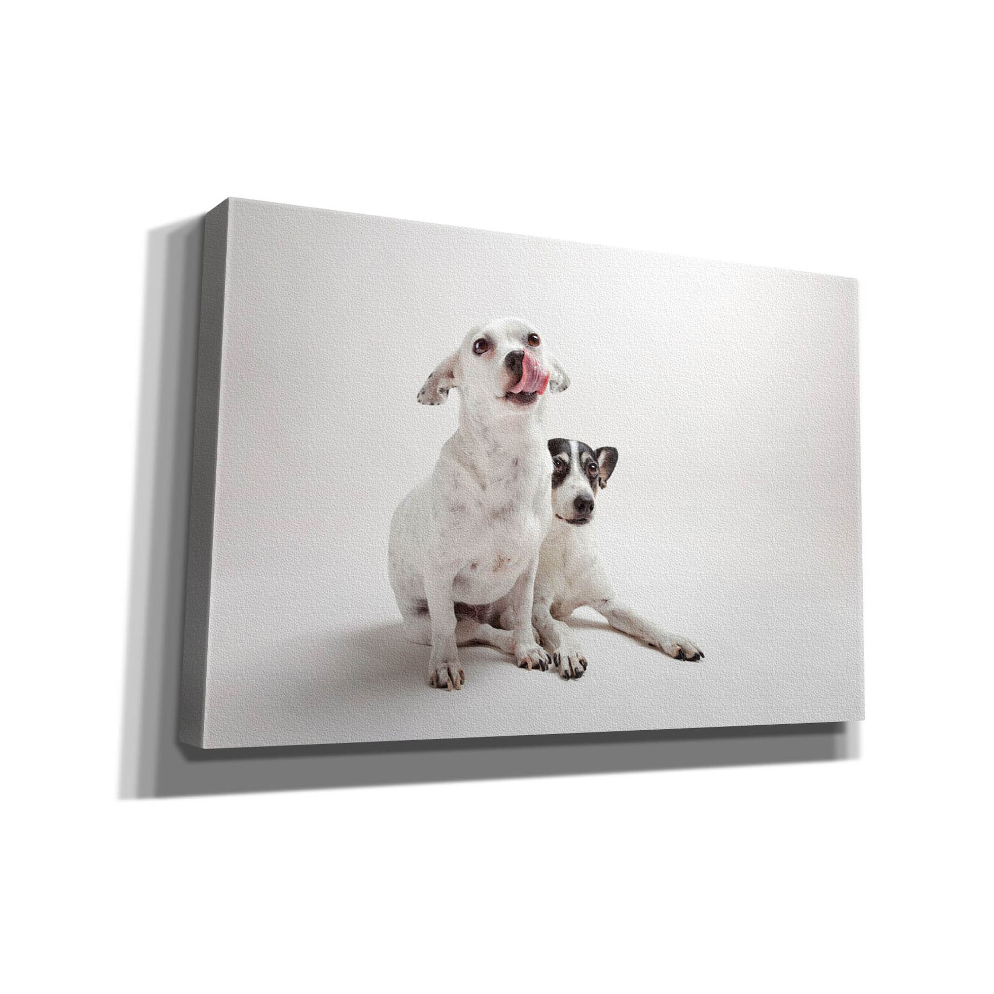 Latitude Run® 'Mouse & Jack' By Susan Sabo, Canvas Wall Art - Wayfair ...