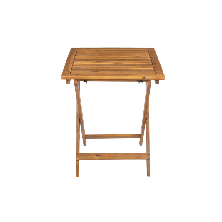 Marlow Home Co. Spirit Folding Wooden Coffee Table | Wayfair.co.uk