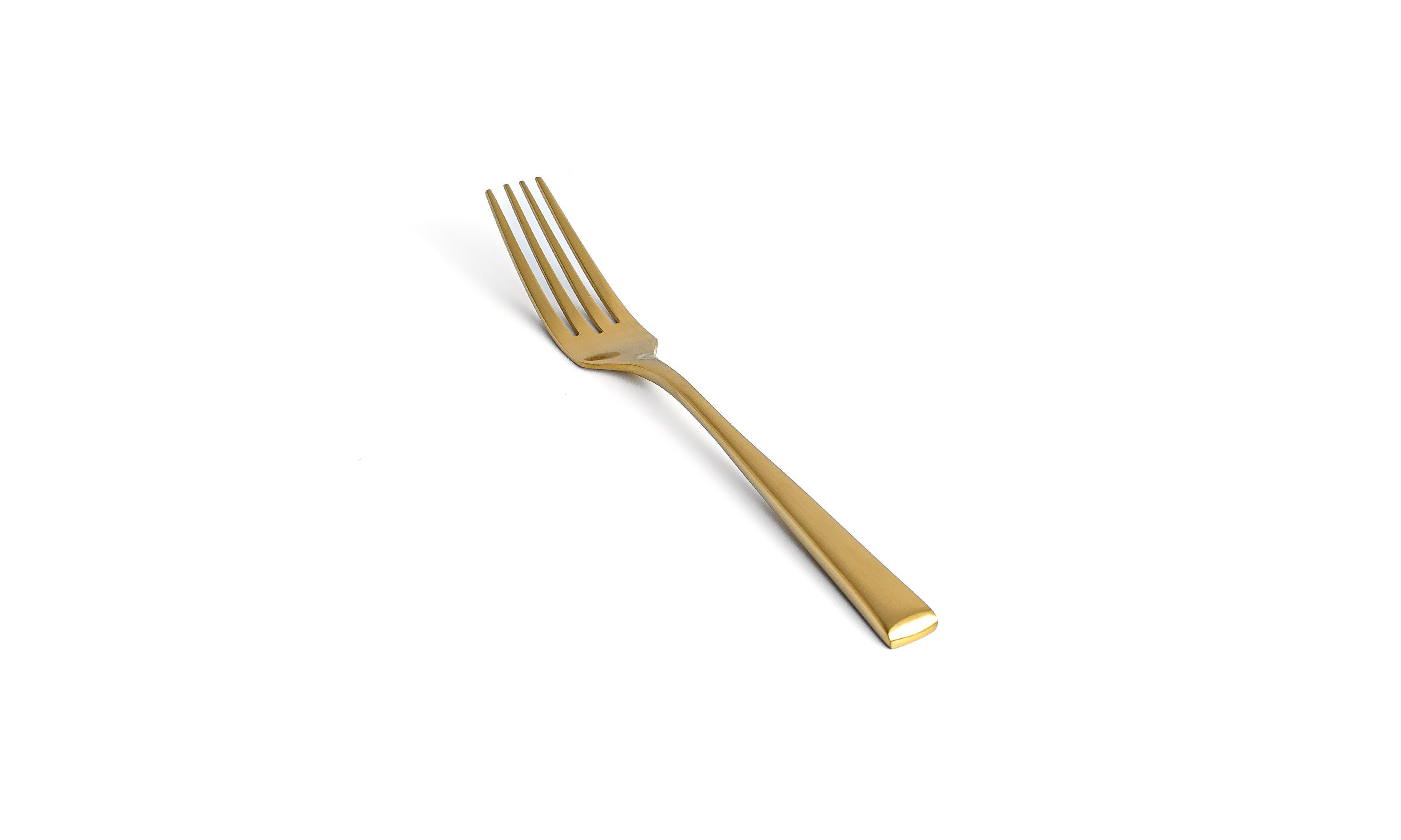 Front Of The House Parker Dinner Fork - Mirrored | Wayfair