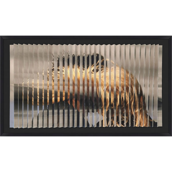 Wendover Art Group Lenticular Moment 1 Print by Mat Sanders | Perigold