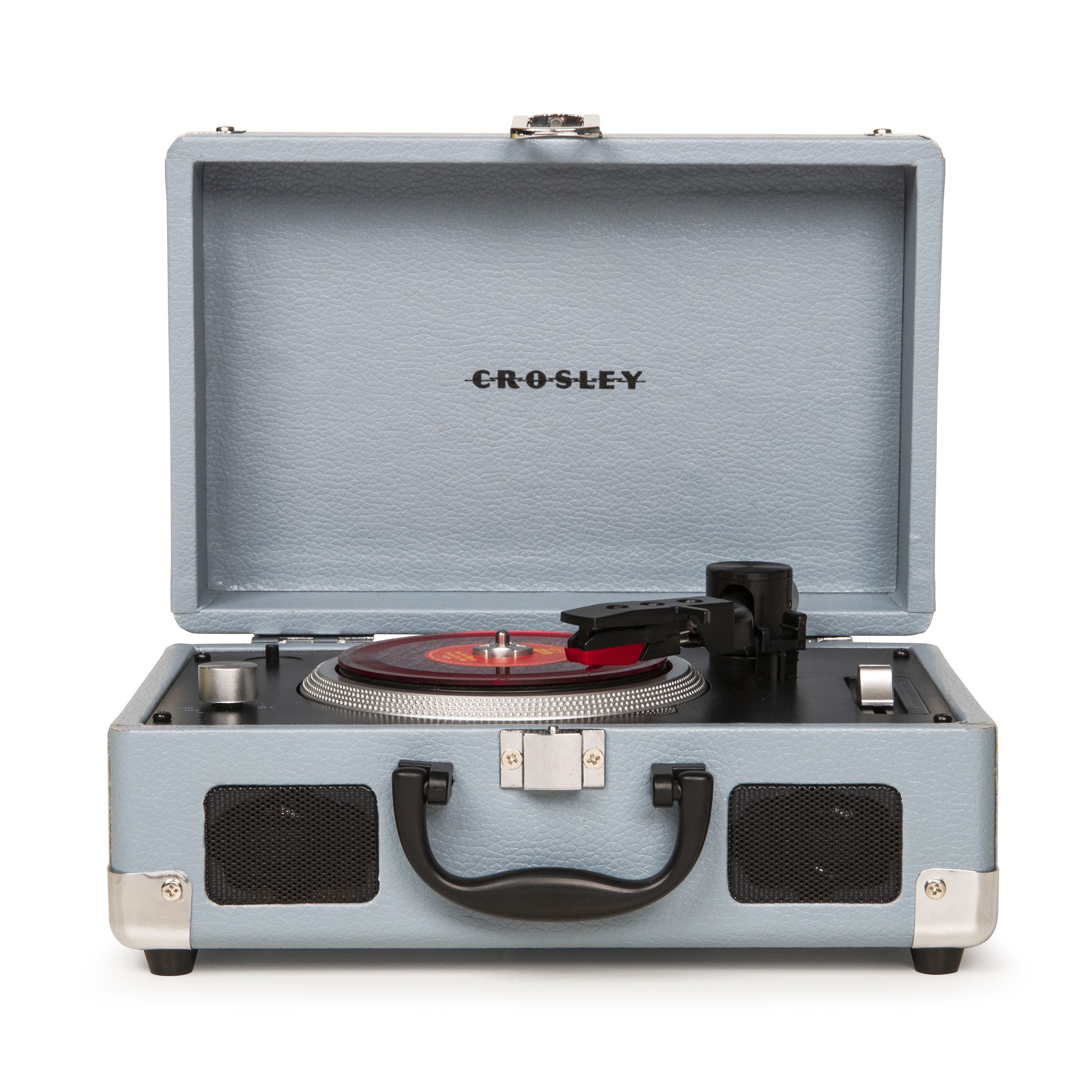 Crosley Electronics Mini Cruiser Decorative Record Player - Wayfair Canada