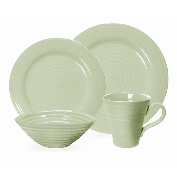 Sophie Conran Sage Dinnerware Collection & Reviews | Birch Lane