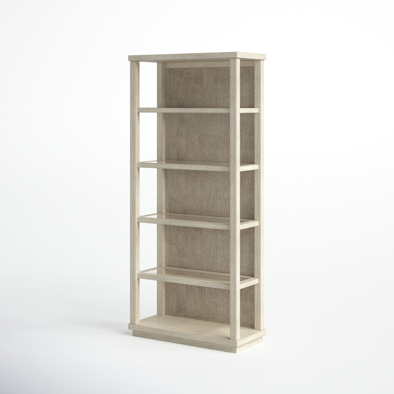 Joss & Main Trevor Standard Bookcase | Joss & Main