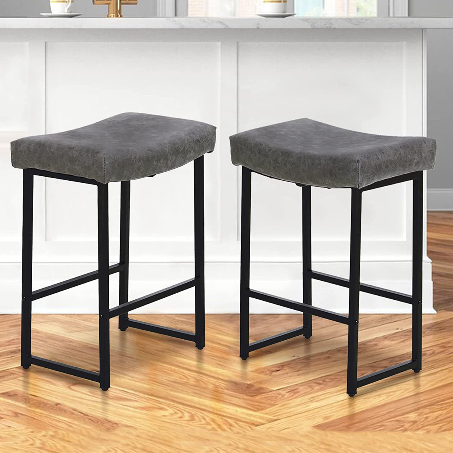 Hokku Designs Bjarkey Bar Stool | Wayfair