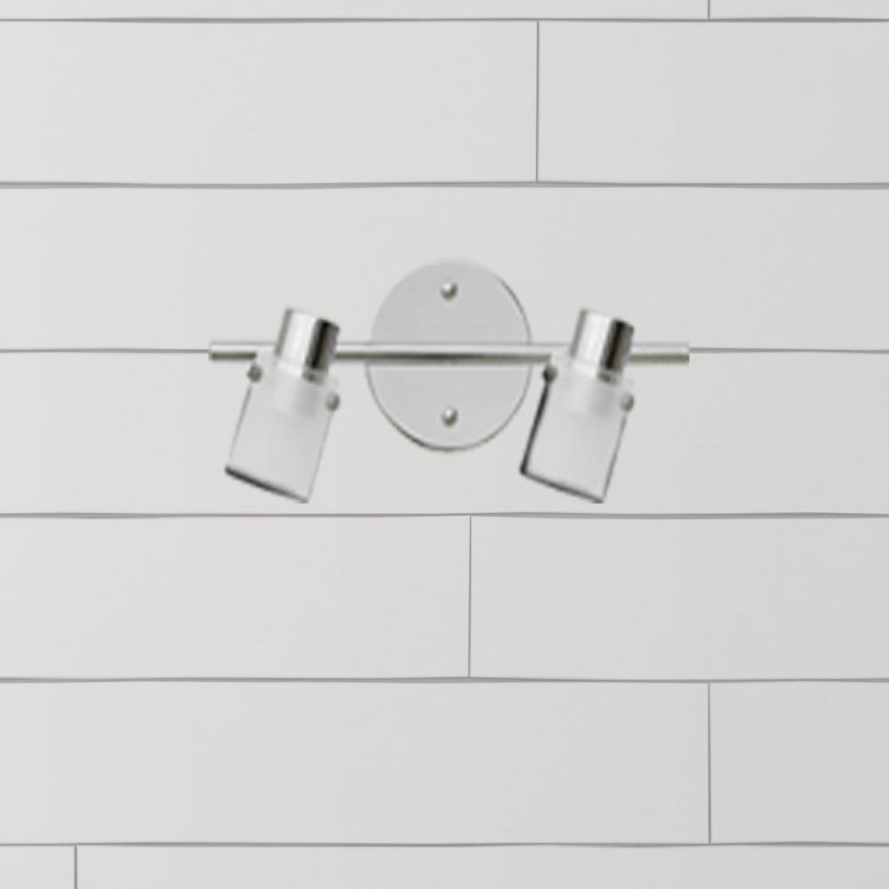 Whitfield Lighting 2 -Light Track Kit with Dimmable - Wayfair Canada